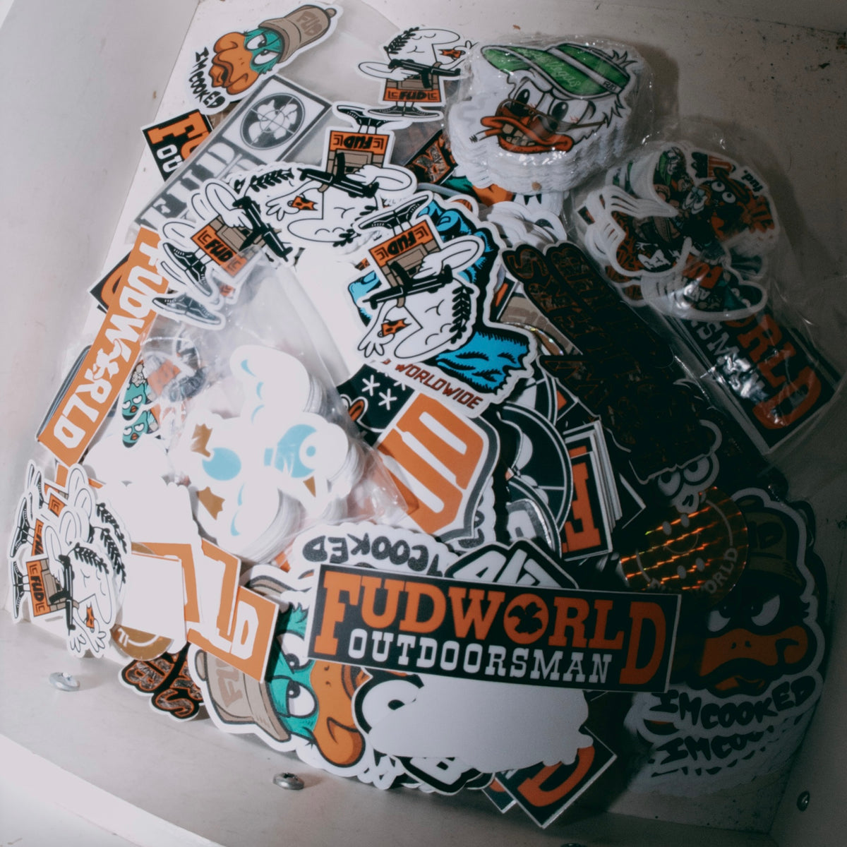 FUD RANDOM PAK – FUD WORLDWIDE